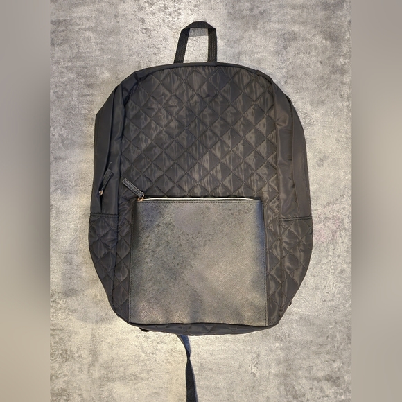 DSW | Bags | New Black Quilted Backpack | Poshmark